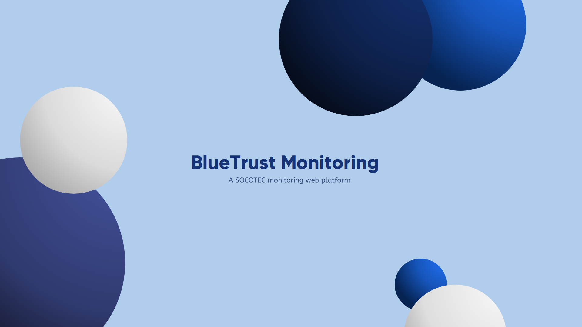 BlueTrust Monitoring